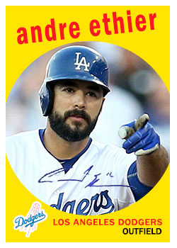 Dodgers Blue Heaven: Thank You for Being Blue, Andre Ethier! -- Some ...