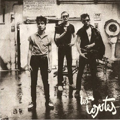 The Commercial Zone: Los Coyotes