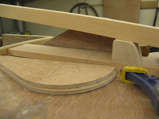 Hartley TS14 Construction: Spar Making - Part 1