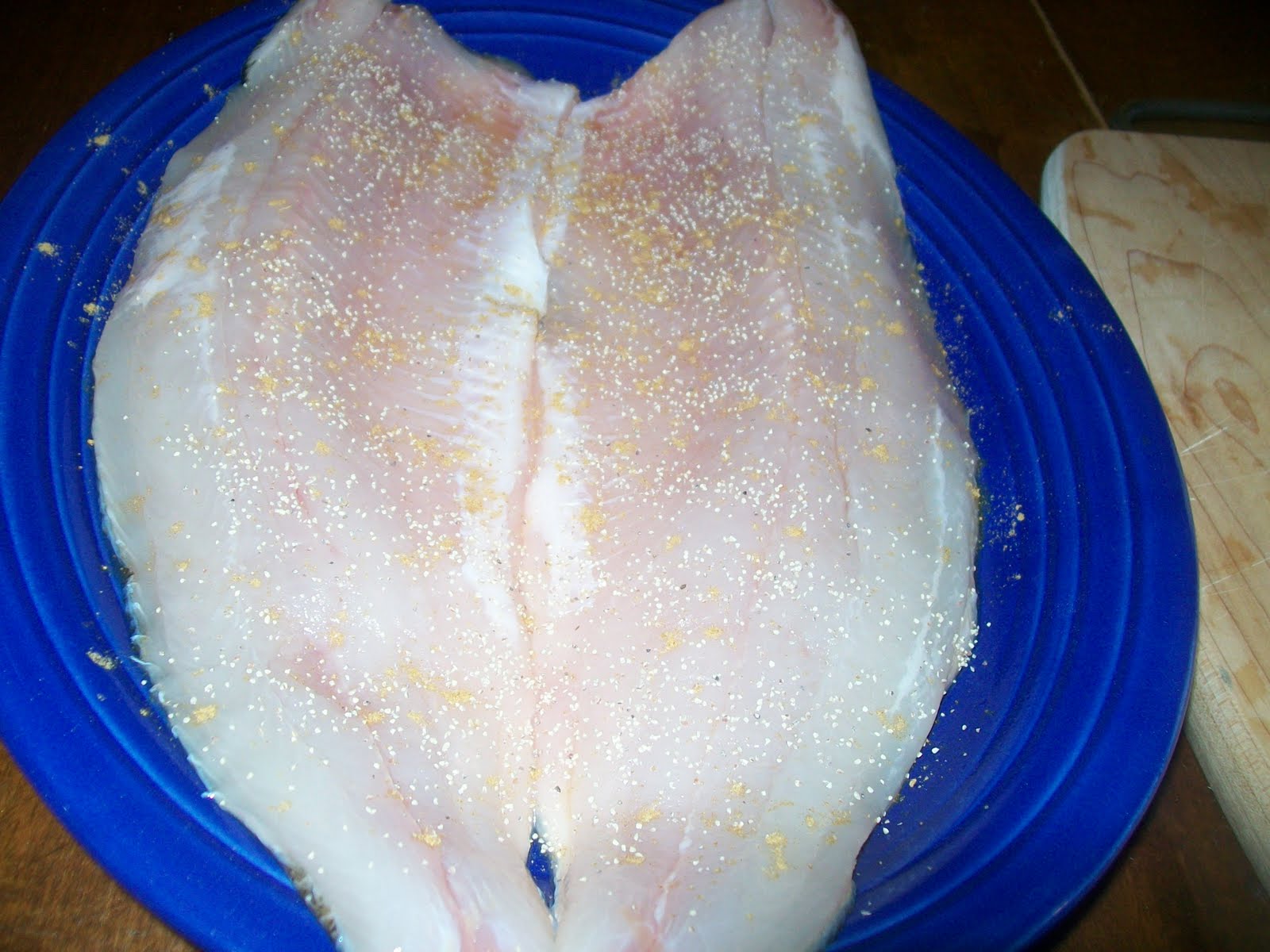 Michigan Cottage Cook: LAKE MICHIGAN WHITEFISH AMBER-STYLE---THE FISH ...
