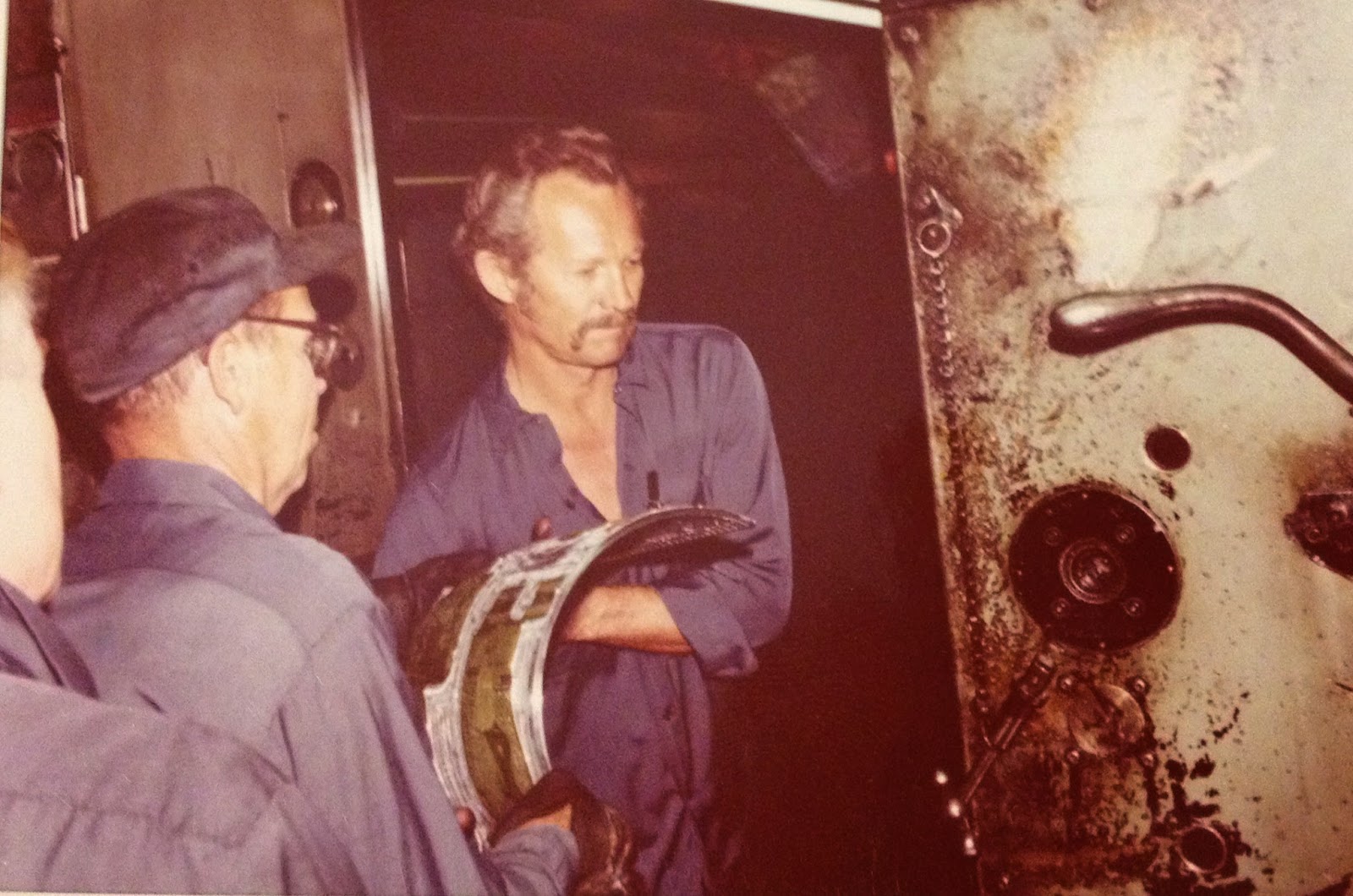 Los Angeles Times Pressmens 20 Year Club: Robert Whaples Rest in Peace ...