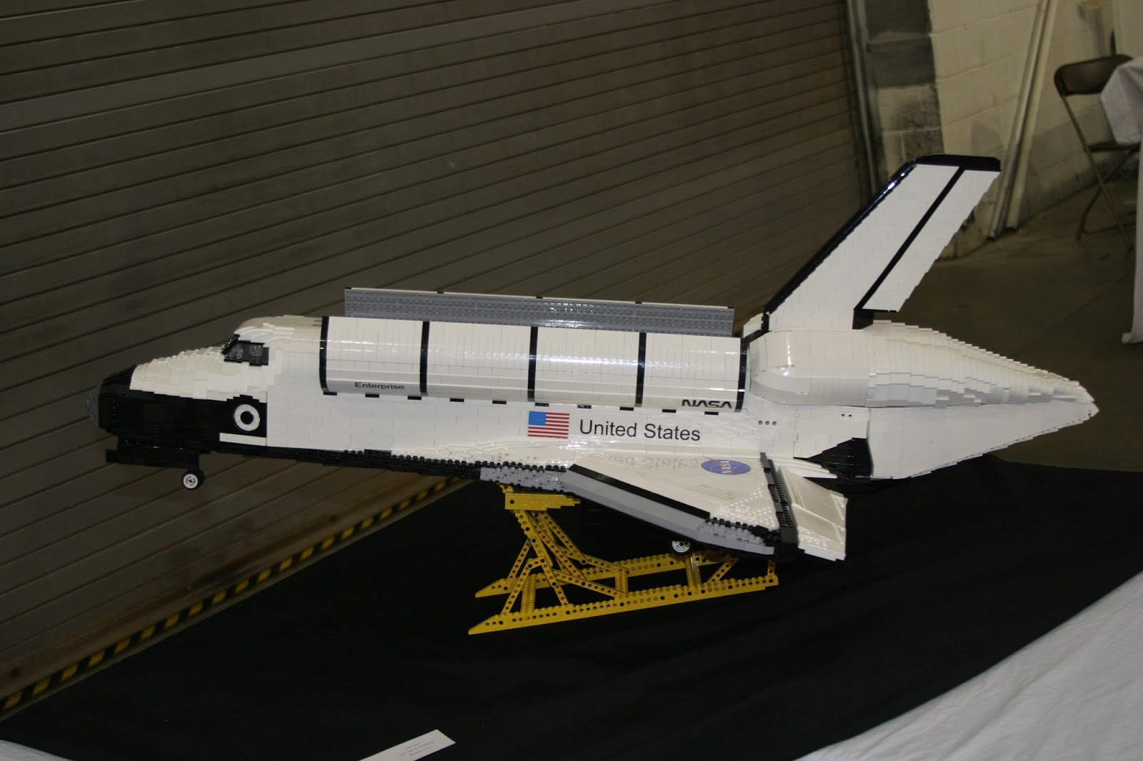 Alpha And Olego Studios: Back from BrickFair!