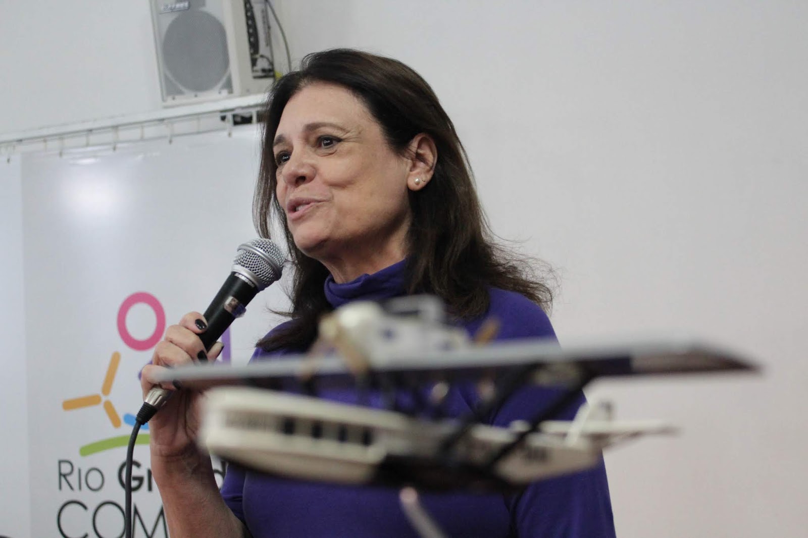 Fototeca Municipal Ricardo Giovannini : Palestra com a Profa. Dra ...