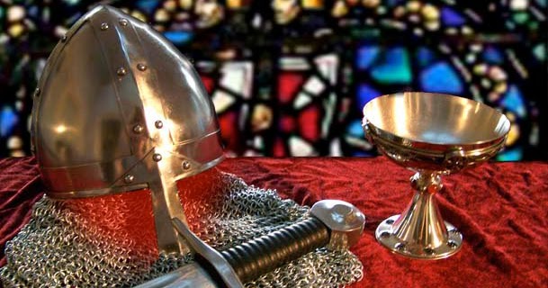 Freemasons For Dummies: Let's Make Knights