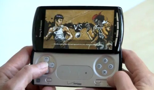 Sony Ericsson: Review: Sony Ericsson Xperia Play