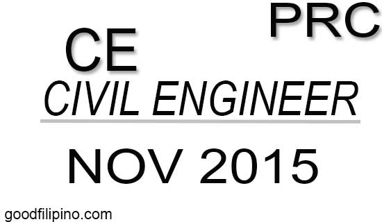Praxedes Bernardo Prc - List of Passers: May 2015 Civil Engineer (CE ...