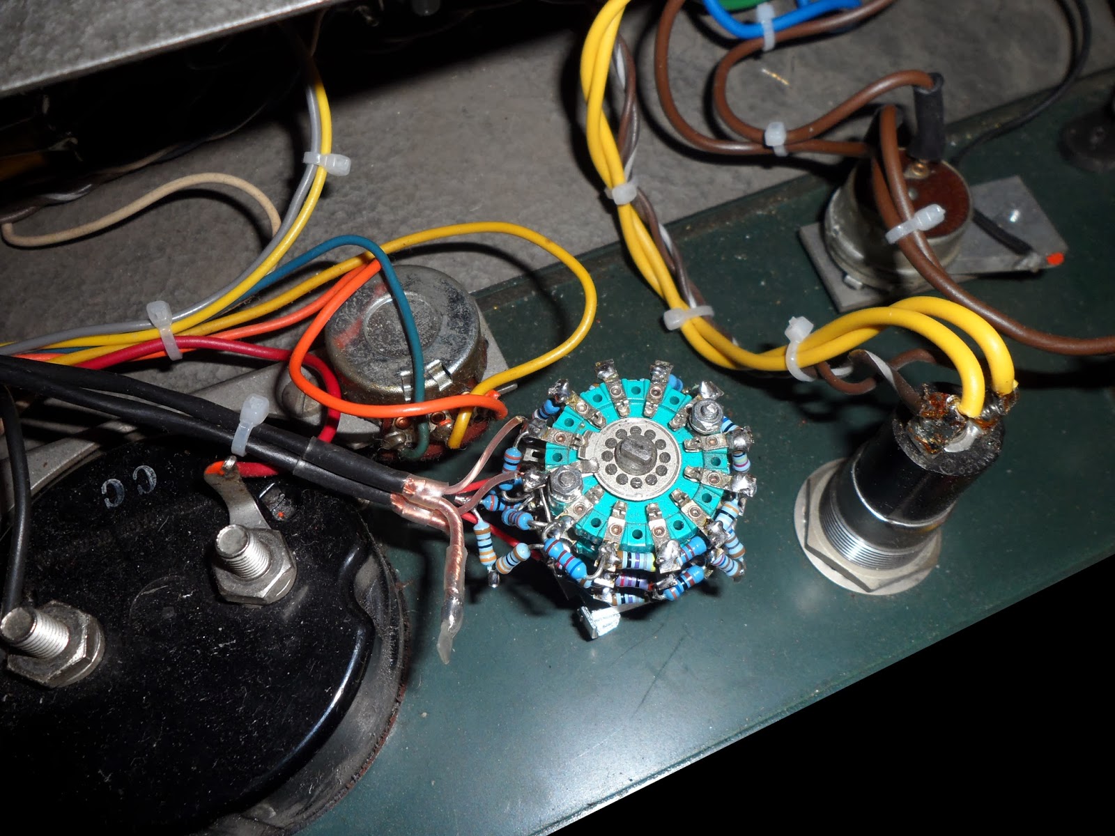 Vintage Audio Workshop: Altec 436C Compressor Amplifier