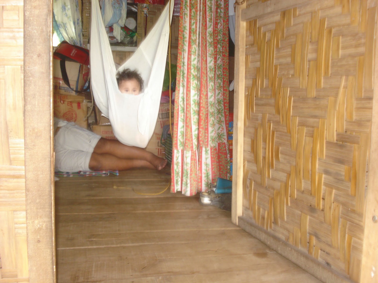 Her Star Scholars - Empowering Girls Through Education: Wooden and Nipa ...