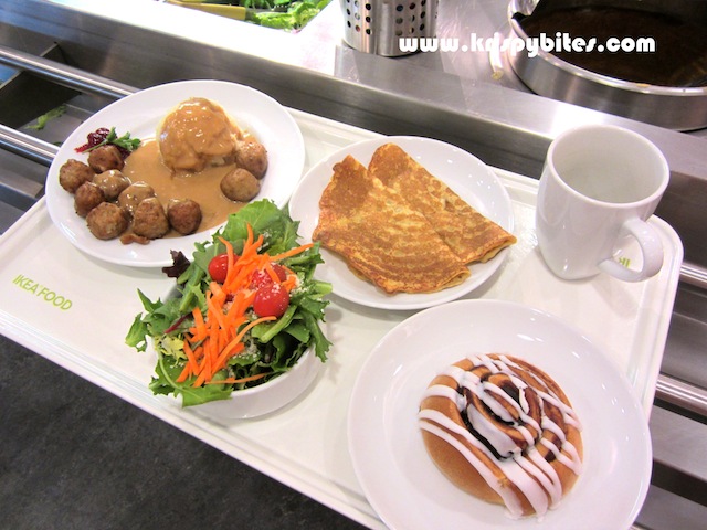 New IKEA Restaurant (Richmond) - Krispy Bites