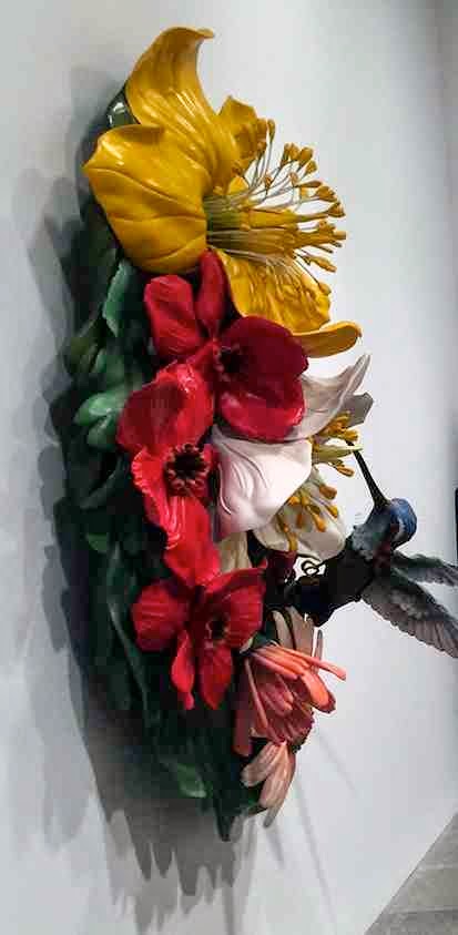 ARTS&FOOD®™: Jeff Koons Retrospective at The Whitney + FOOD Shrimp ...