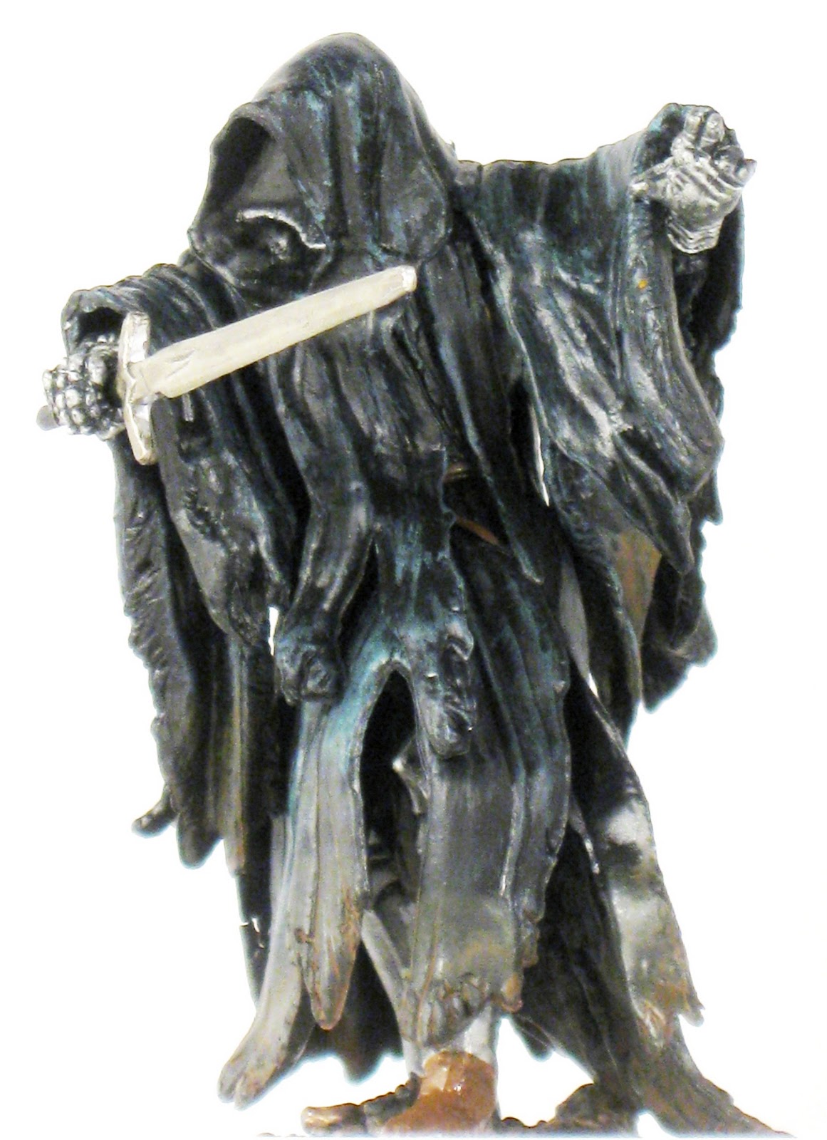 Toys and Stuff: AOME LOTR - Twilight Ambush at Weathertop - Comicon Edition