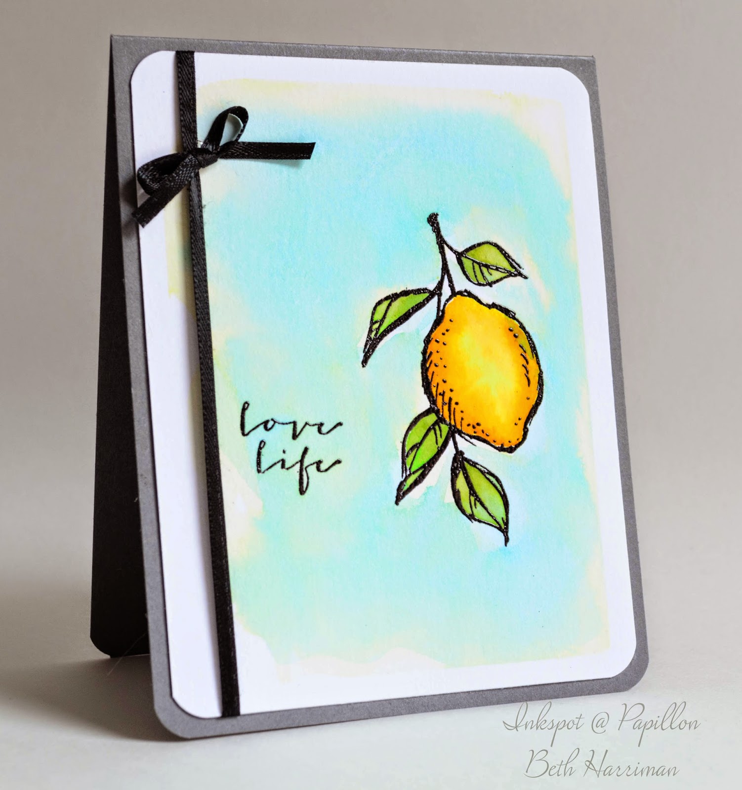 Inkspot@Papillon: Love Life