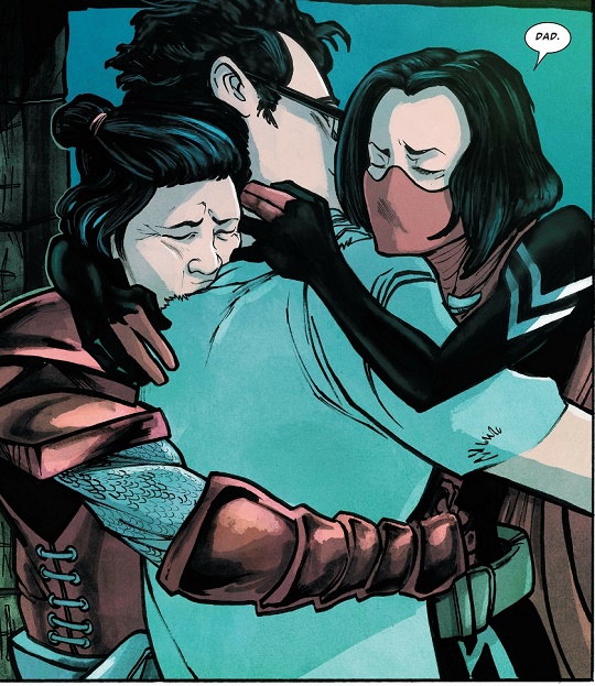 Teia de Seda: Aposentadoria de vilã e Reencontro com a família ...