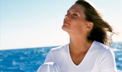 ♥ De Coração a Coração ♥: LEMBRE-SE DE RESPIRAR, E TUDO FICARÁ BEM!