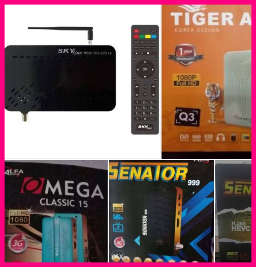 افضل رسيفر HD فى مصر 2018 حسب الفئة السعرية + الجودة + الامكانيات