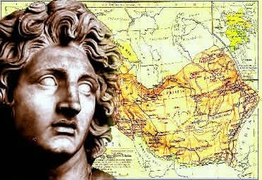 ATLÂNTIDA: Alexandre Magno