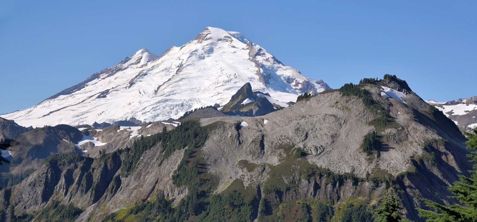 Shoreline Area News: Photos: Day Trip to Mt. Baker