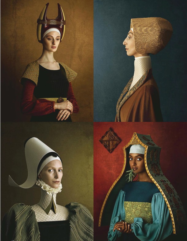 spagosmail: Kao naslikano: Između renesanse i moderne