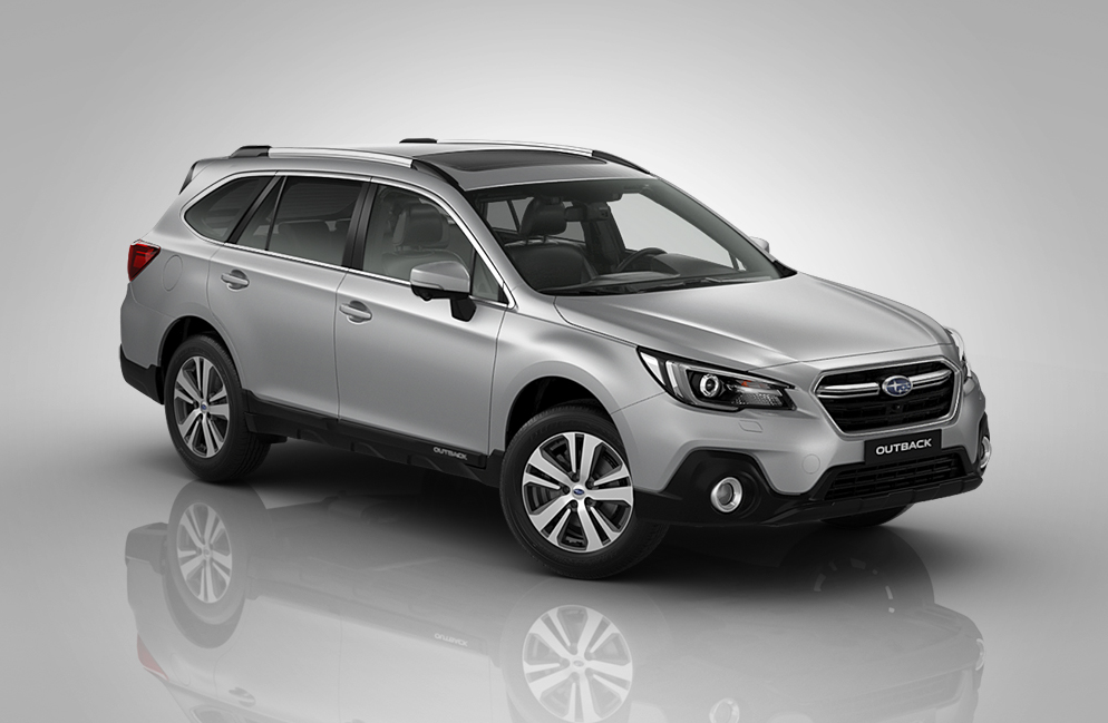 Subaru Outback 5 Restylé (2019) - Couleurs / Colors
