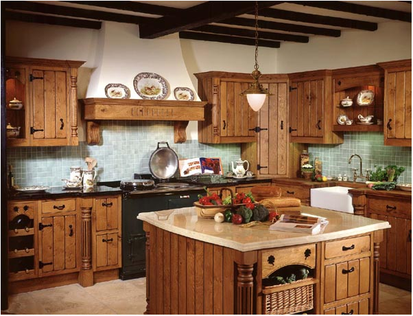 Key Interiors by Shinay: 50 Country Kitchen Ideas