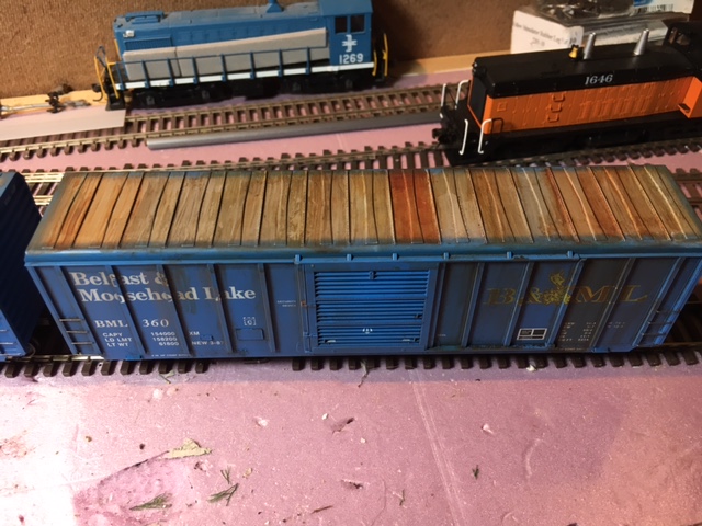 An Ontario Model Railroad in HO Scale: Ltd Edition Rolling Stock