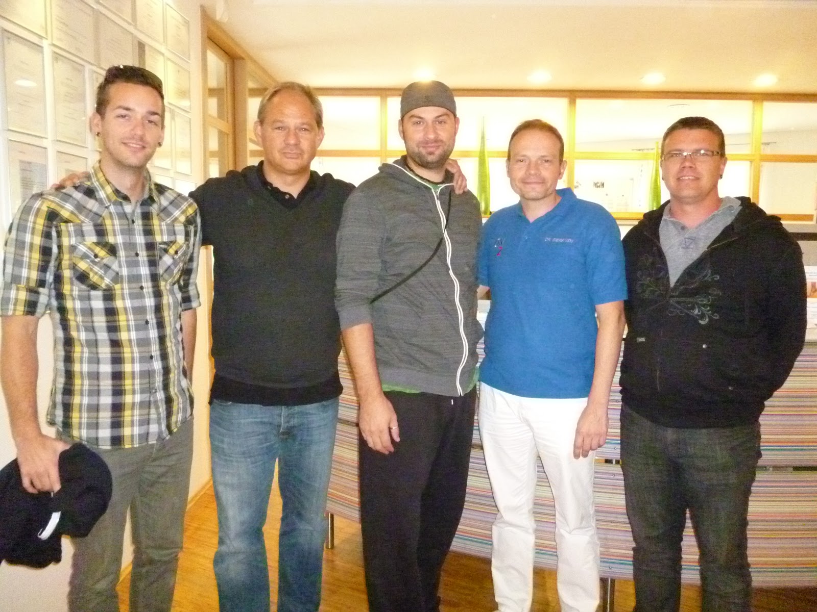 Kris Dueck's Back Surgery: Lights ... Camera ... Action