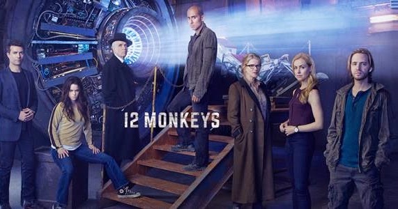 Fangs For The Fantasy: 12 Monkeys, Season One, Episode Two: Mentally ...