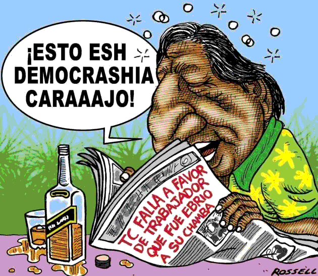 Divino Humor, Humor Divino: Humor político peruano (Sólo para Perú)