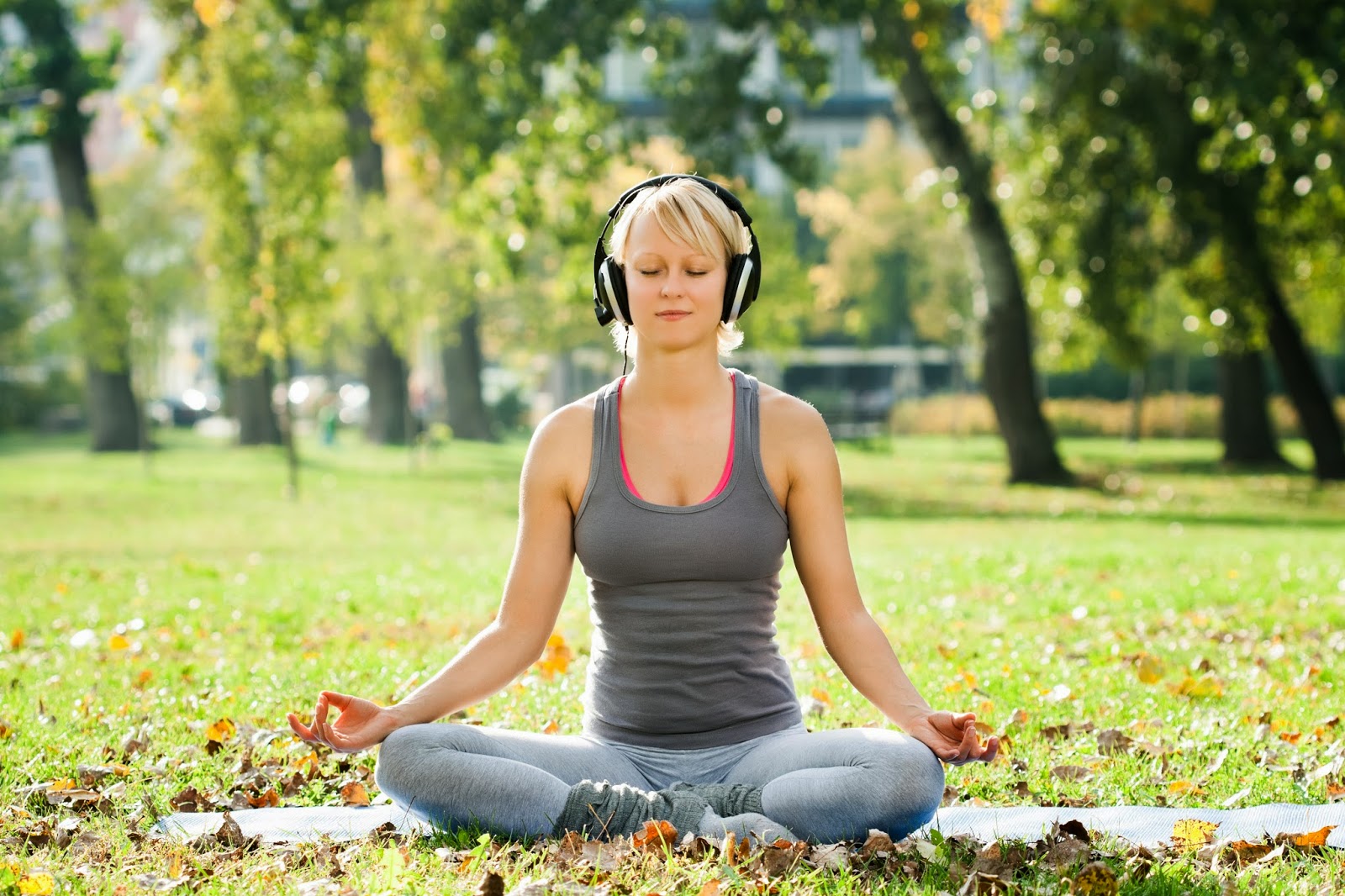 Healthy Mind, Body and Soul: Binaural Beats, Stimulate your Brain with ...
