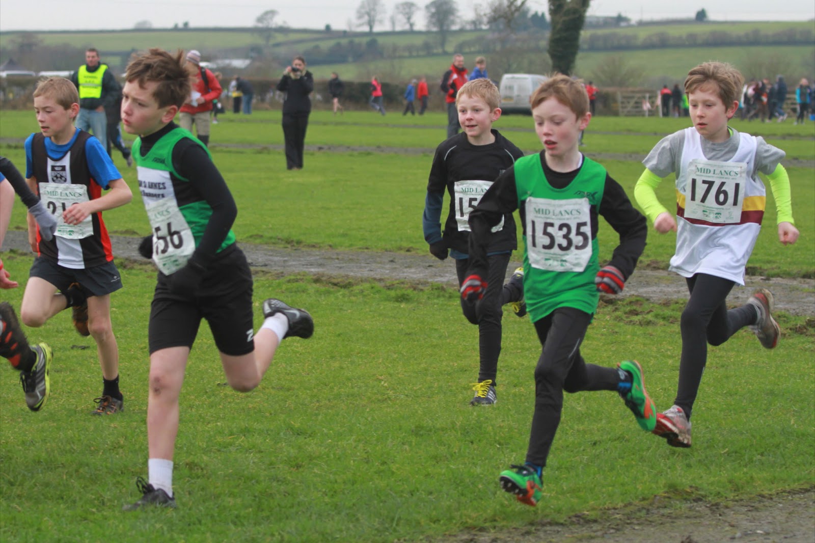 LSARRC News: December 2012