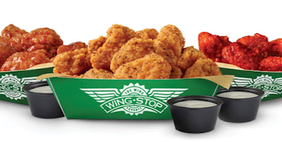 Wingstop Offers 25 Boneless Wings for $15.99
