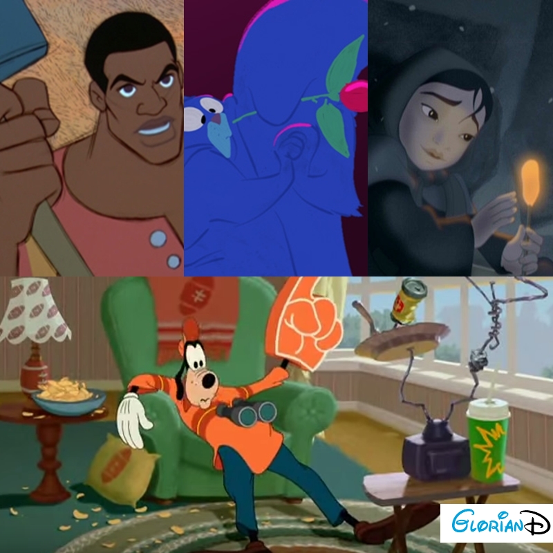 Walt Disney Animation Studios - Coleção de Curtas - Disney D23 Brasil