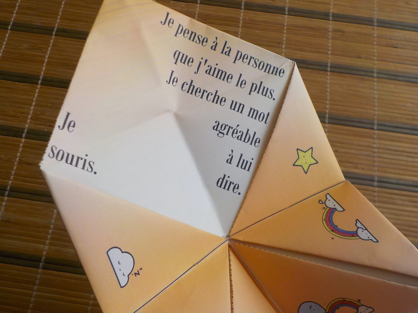 ID 2 profs : le blog: Les émotions positives : la cocotte