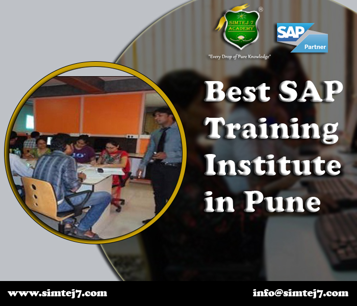 BEST SAP Training institute in pune