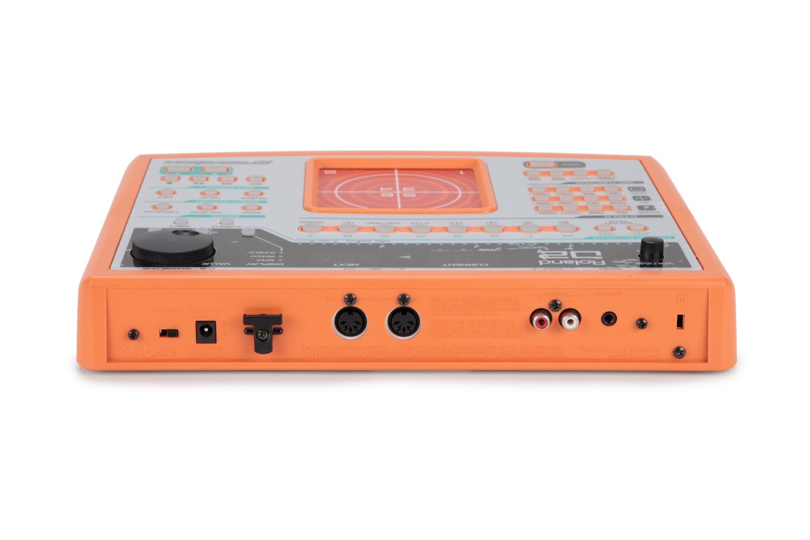 MATRIXSYNTH-B: Roland D2 Groovebox