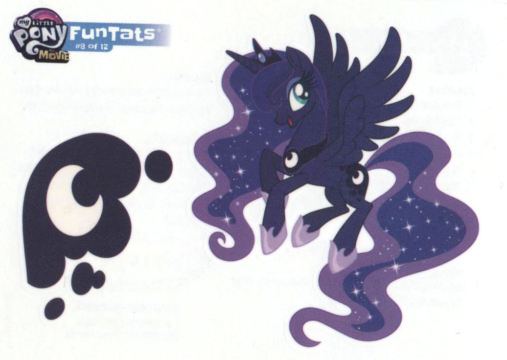 MLP Funtat Set Trading Cards | MLP Merch