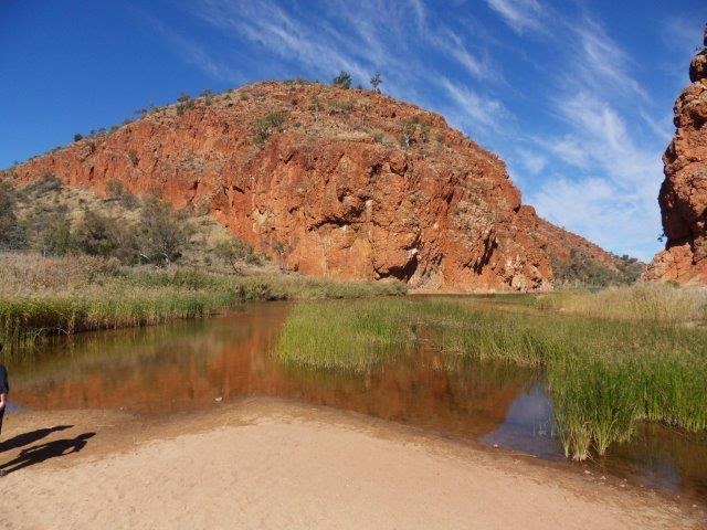 Our Big Trip 2014: Alice Springs