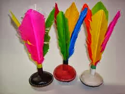 Cabeça Magra: Peteca