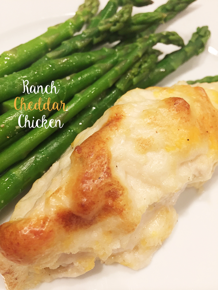 brightsides: Ranch Cheddar Chicken