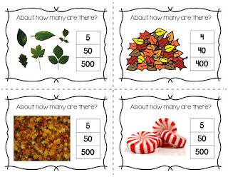 Mrs. Hankinson's Class: Math Monday: 1st Grade Magnitude Lessons