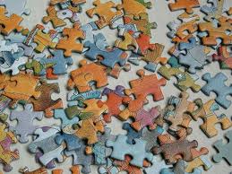 The IPWSO Blog: Jig-saw puzzles