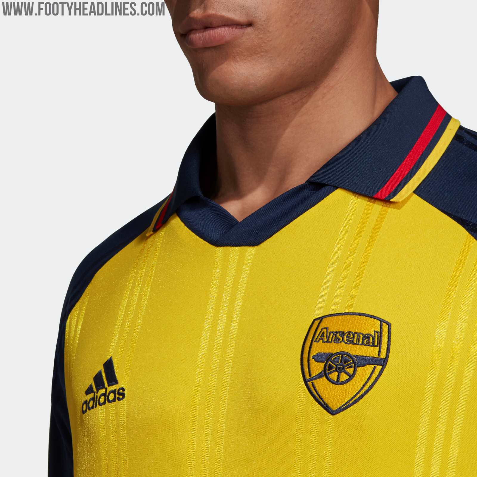 Adidas Arsenal 19-20 Icon Retro Collection Released - All Items - Footy ...