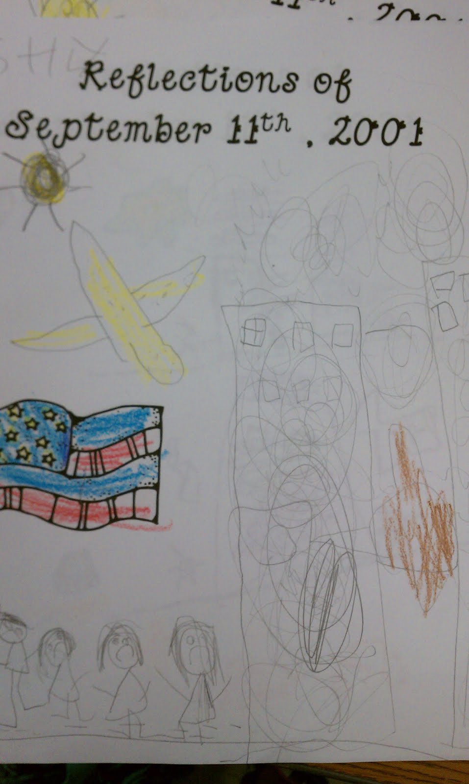 Mrs. Ayala's Kinder Fun: September 11th/ Freedom Week