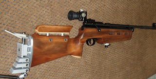 Another Airgun Blog: Tech Force TF79 / AR2078A Upgrades--Part 11 Final