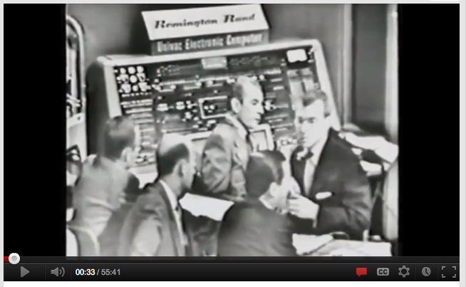 The Universal Machine: The Machine that Changed the World - documentary