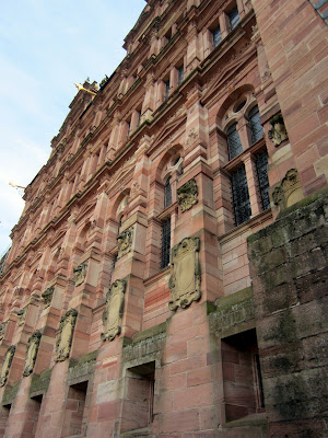 Hal & Diane Rosen Travels: Spesbach & Heidelberg, Germany (May 13-14, 2012)