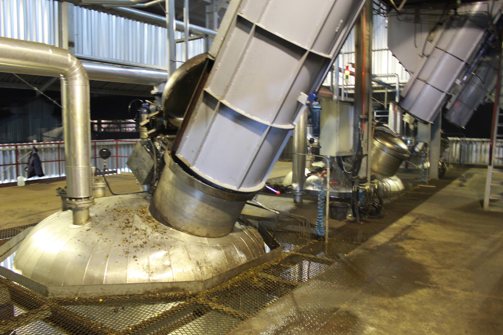 Kembara Insan / Engineer's Blog: Operasi Kilang Sawit / Palm Oil Mill ...