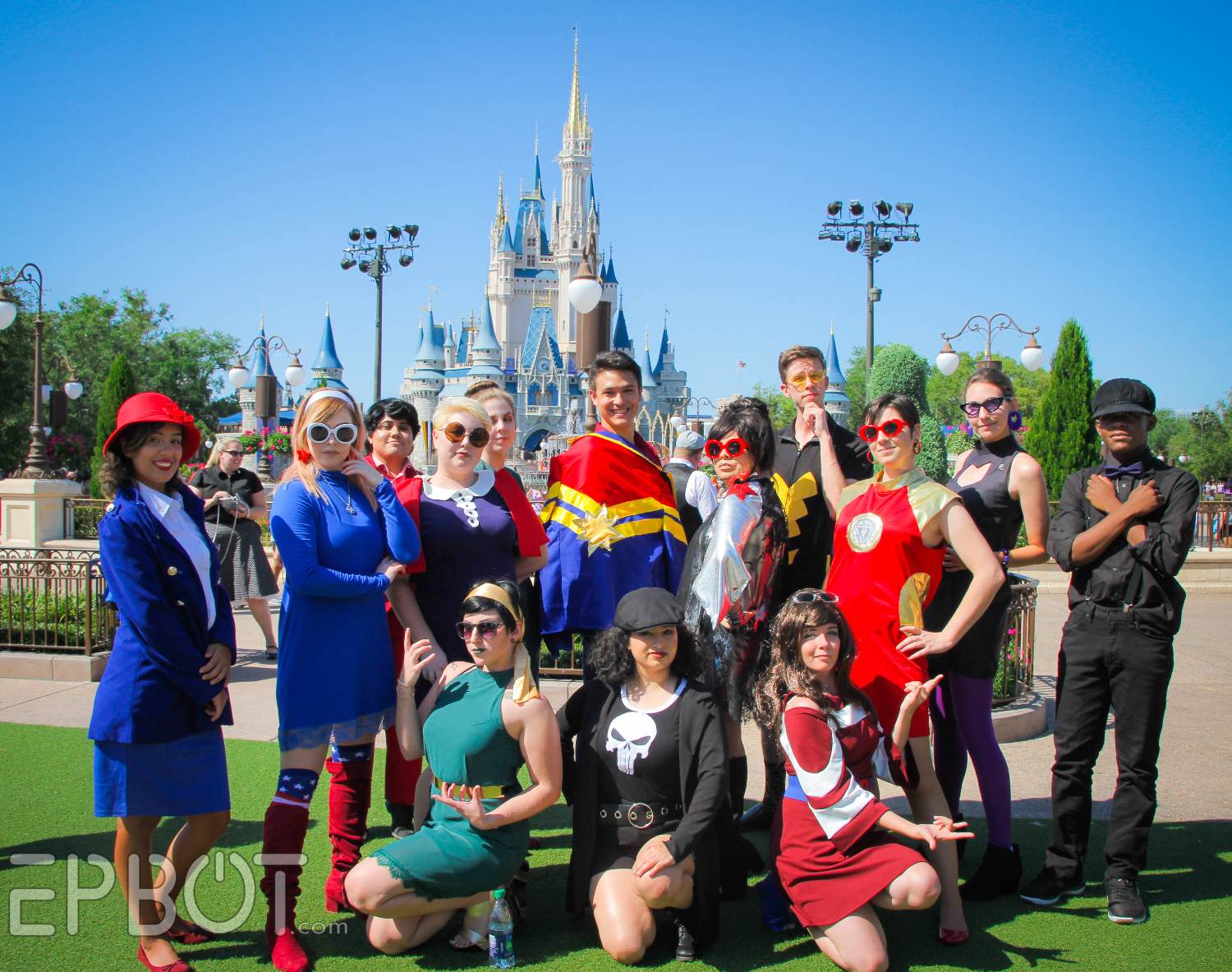 EPBOT: WDW's Spring Dapper Day 2018: Saturday Part 2!