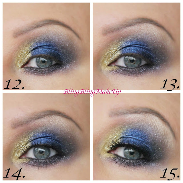 Bling Bling MakeUp: Być jak Bella - Disney Makeup