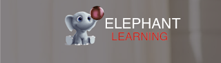 Homeschool Happenings: Elephant Learning